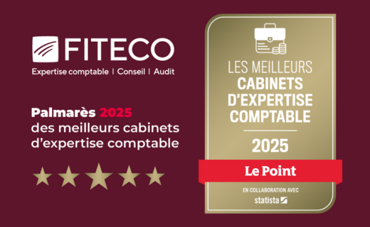 FITECO classé parmi les meilleurs cabinets d’expertise comptable 2025